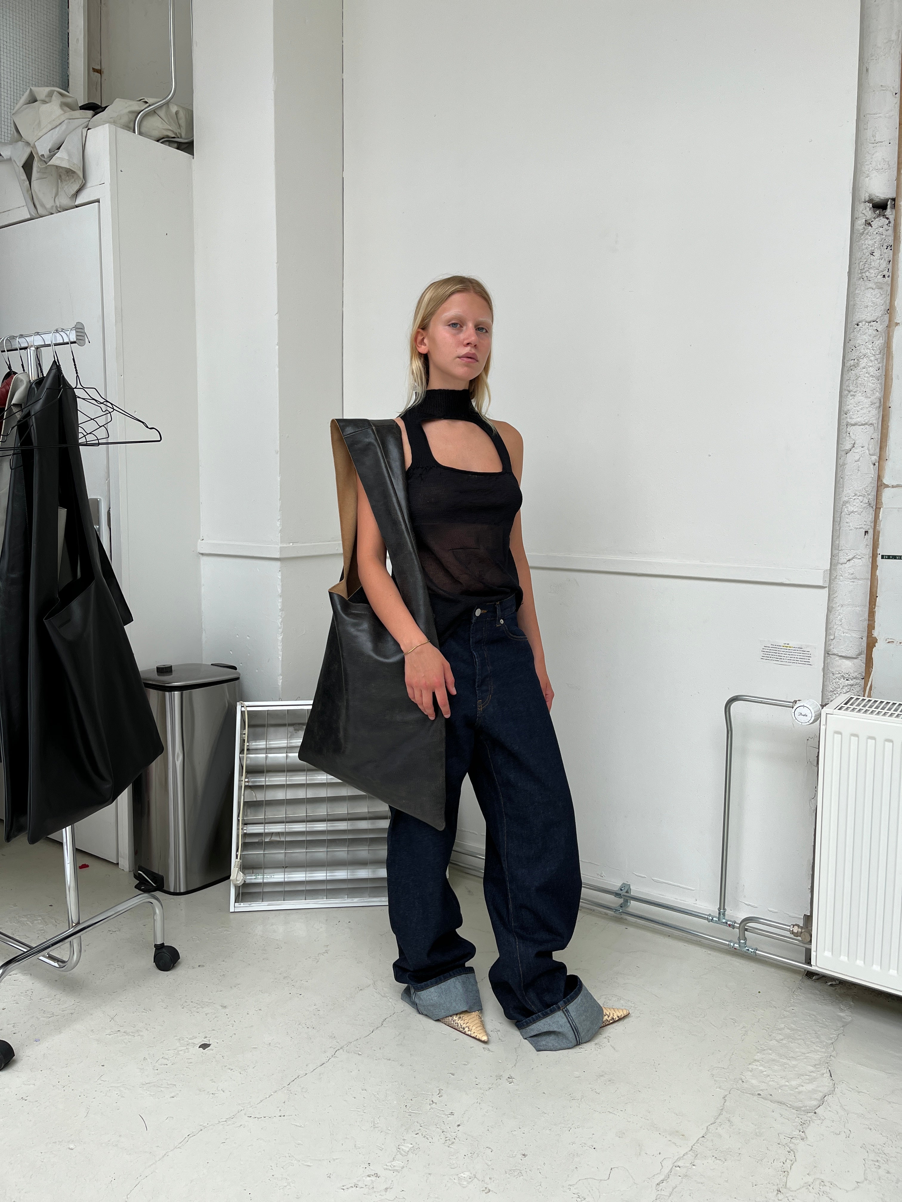 Introducing The New Studio bags – THE NEW STUDIO