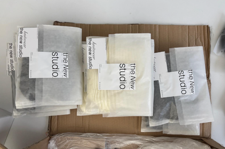 STUDIO PACKAGING – THE NEW STUDIO