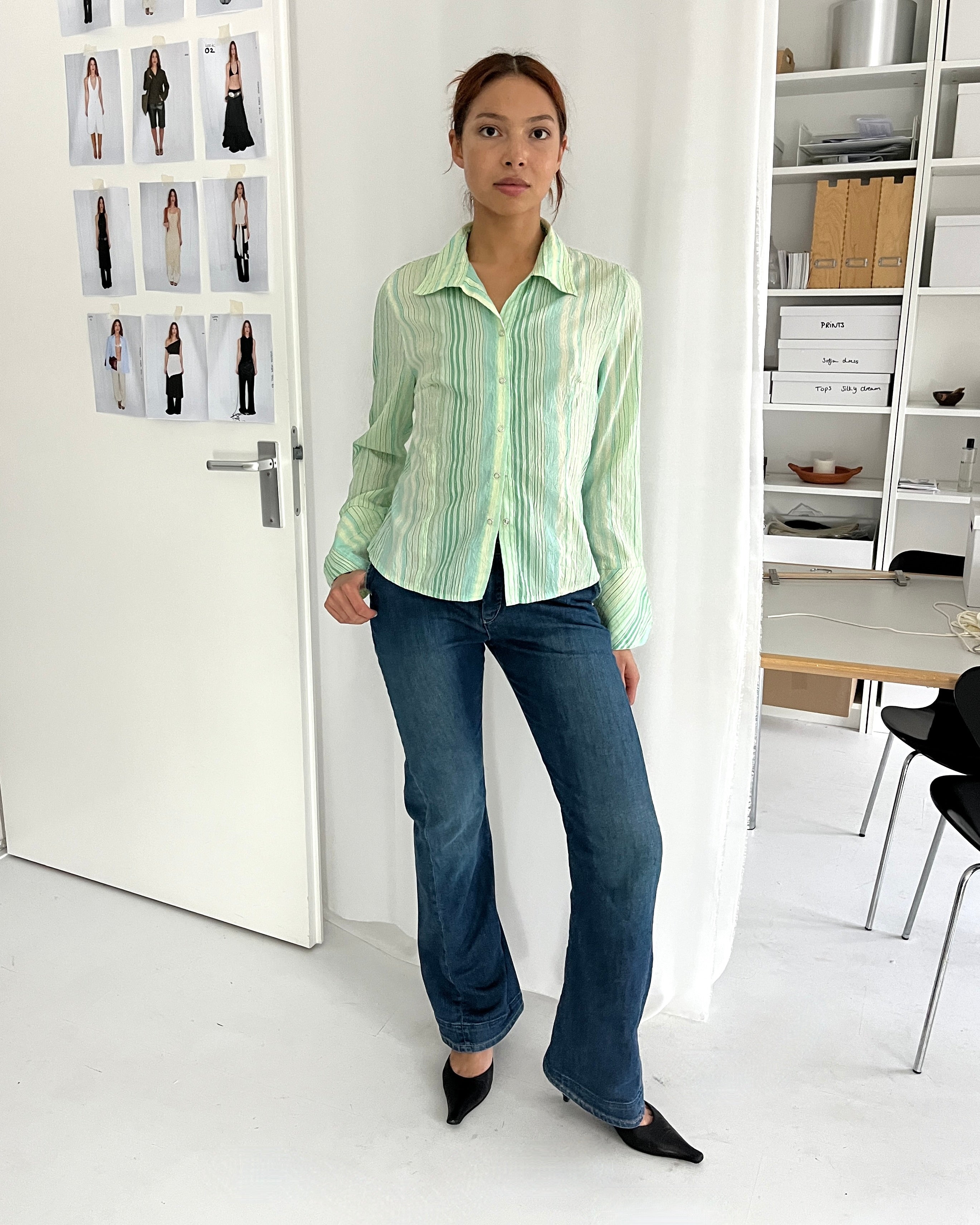 LEVIS ENGINEER – THE NEW STUDIO
